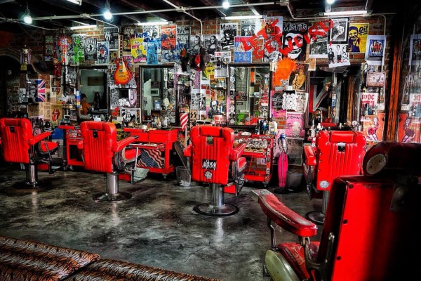 Ducky Cutz Phuket Town Barbershop - Phuket.Net