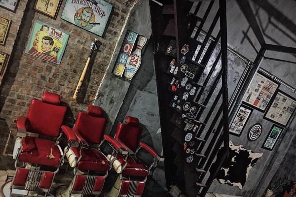 Ducky Cutz Phuket Town Barbershop - Phuket.Net