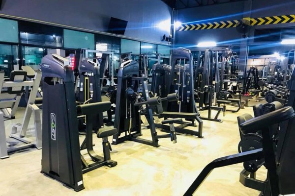 Hi Gym Fitness Phuket - Phuket.Net