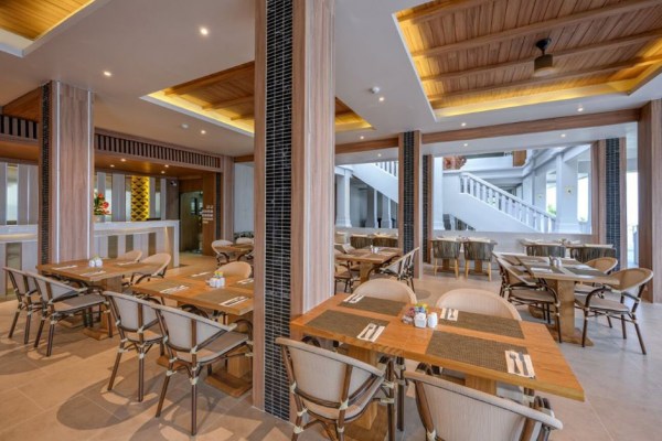 Blue Sea Cafe By Namaka Resort Kamala - Phuket.Net