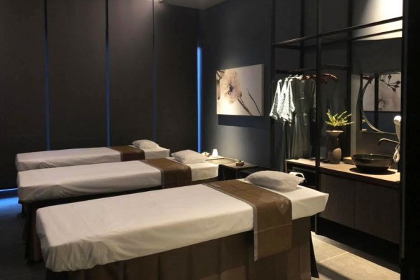 Let's Relax Spa at Porto de Phuket - Phuket.Net