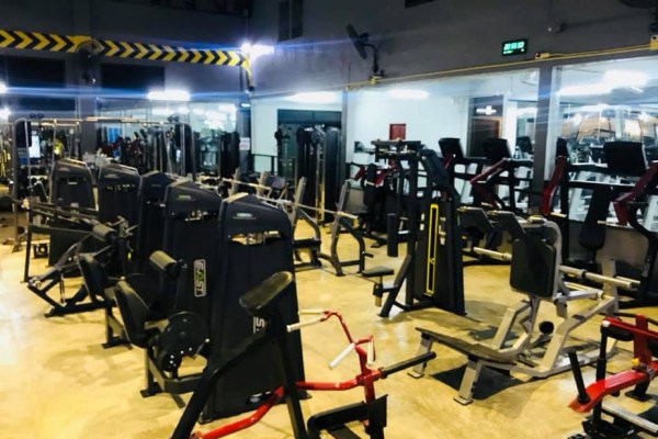 Hi Gym Fitness Phuket - Phuket.Net