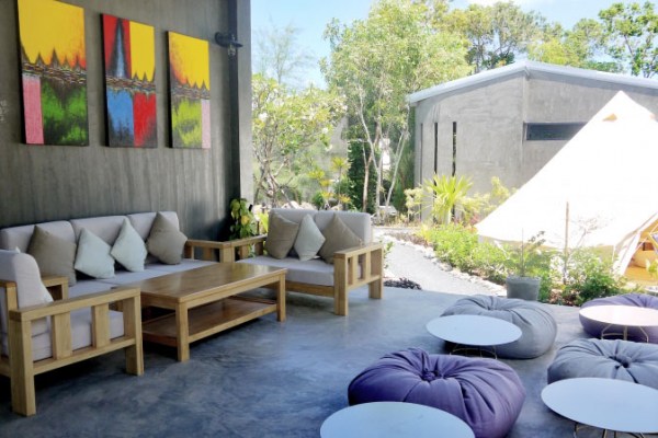 Roost Glamping Cafe & Bar - Phuket.Net