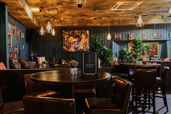 Hush Hush Bar Phuket - Phuket.Net