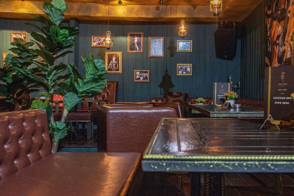 Hush Hush Bar Phuket - Phuket.Net