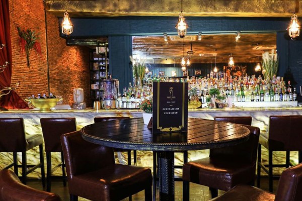 Hush Hush Bar Phuket - Phuket.Net