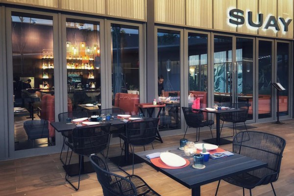 Suay Restaurant Porto de Phuket - Phuket.Net