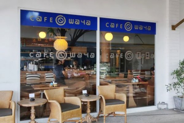 Cafe Waya - Phuket.Net