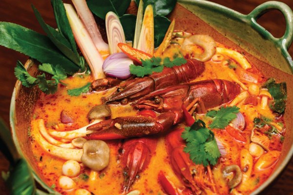 Chilli Thai Restaurant Central Floresta Phuket - Phuket.Net