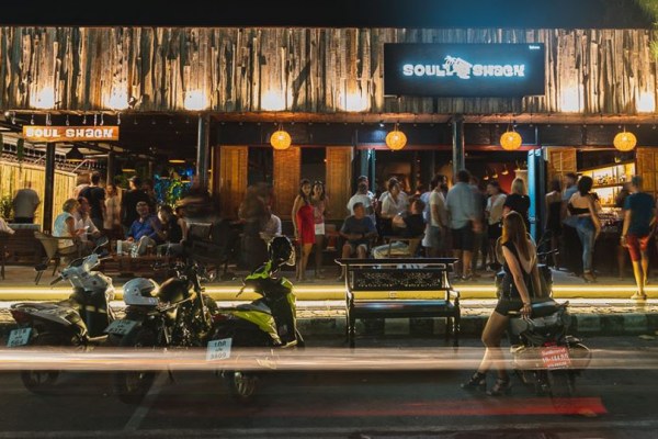 Soul Shack - Phuket.Net