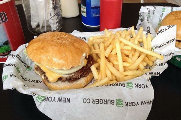 New York Burger Co. Phuket - Phuket.Net