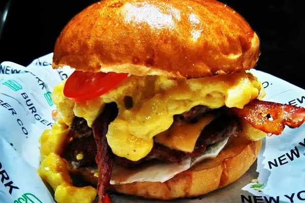 New York Burger Co. Phuket - Phuket.Net