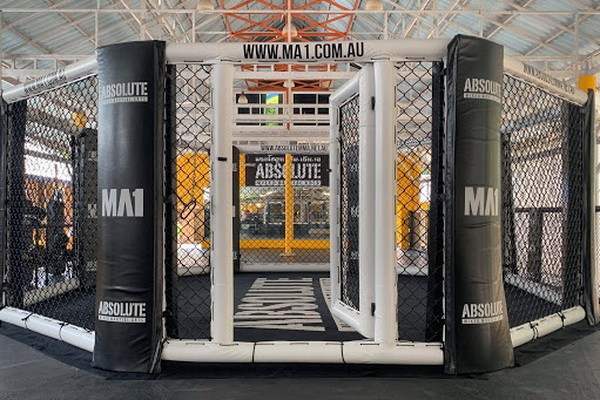 Absolute MMA Thailand - Phuket.Net