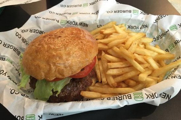 New York Burger Co. Phuket - Phuket.Net