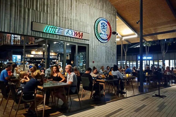 Little Roma Porto de Phuket - Phuket.Net