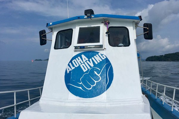 Aloha Diving - Phuket.Net