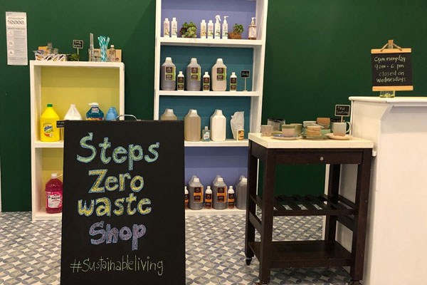 Steps Zero Waste Phuket - Phuket.Net