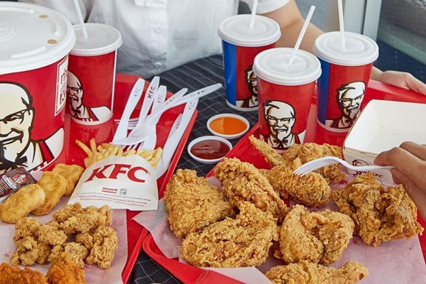 KFC Big C Supercentre Phuket - Phuket.Net