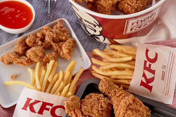 KFC Big C Supercentre Phuket - Phuket.Net