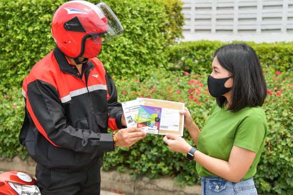 Paklok Post Office - Phuket.Net
