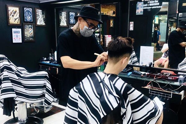 Fresh Cuts Barber Phuket - Phuket.Net