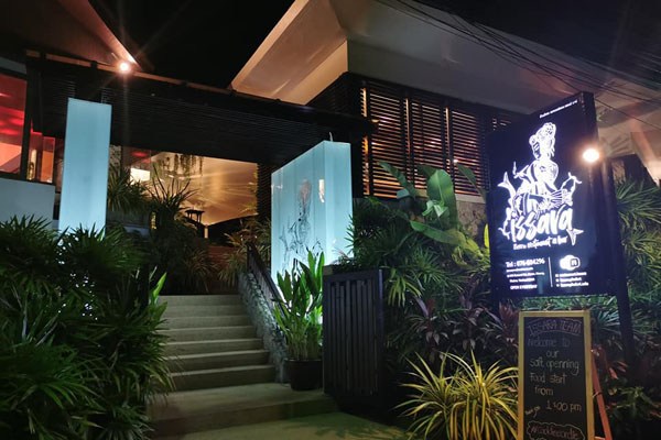 Issara - Restaurant & Bar - Phuket.Net