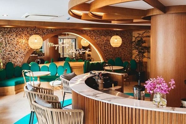 Mirage Restaurant Phuket - Phuket.Net