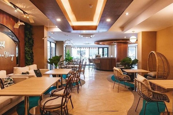 Mirage Restaurant Phuket - Phuket.Net