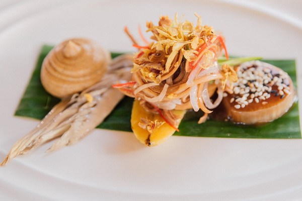 Jampa Restaurant - Phuket.Net