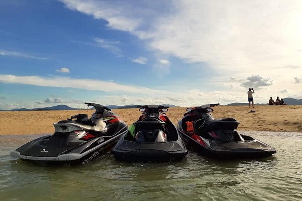 Jet Rider Phuket - Phuket.Net