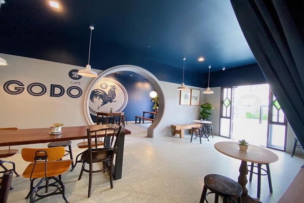 GODO Cafe Phuket - Phuket.Net