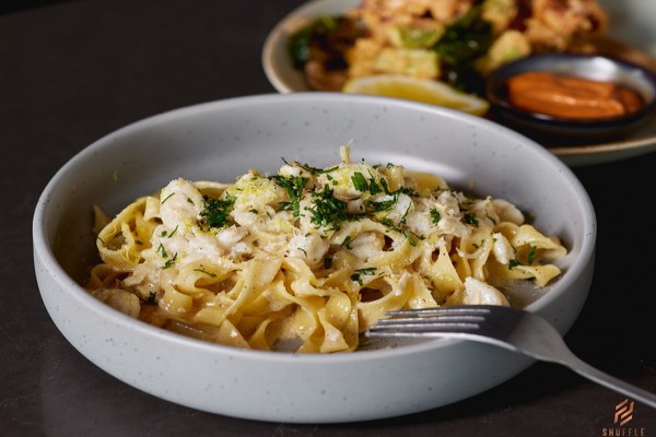 Shuffle Cafe & Bistro - Phuket.Net