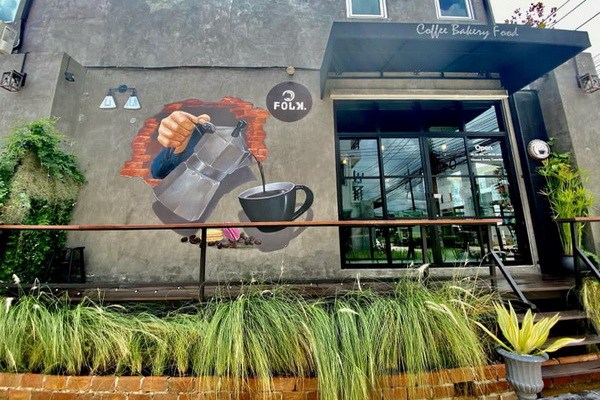 FOLK CAFÉ Phuket - Phuket.Net