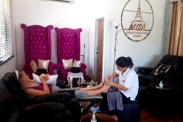 MISA Massage & Beauty - Phuket.Net