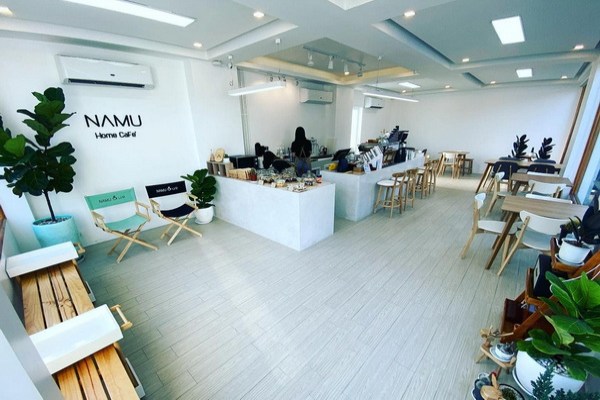 NAMU Home Cafe - Phuket.Net