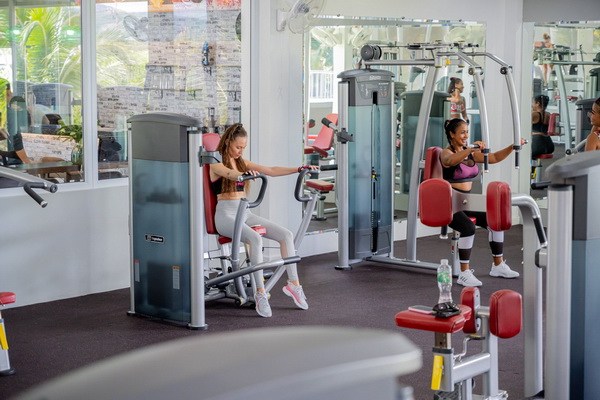 Gym Club Phuket - Phuket.Net