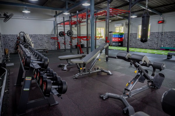 Gym Club Phuket - Phuket.Net