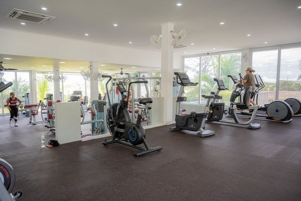 Gym Club Phuket - Phuket.Net