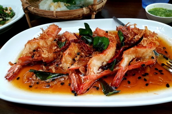 Kin Dee Restaurant - Phuket.Net