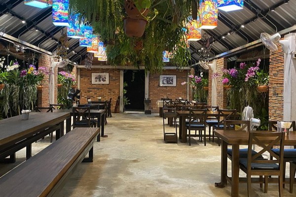 Kin Dee Restaurant - Phuket.Net