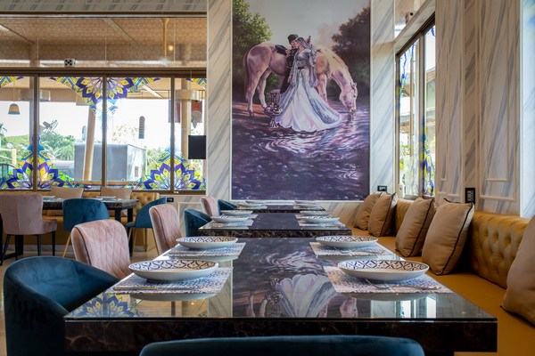 Sim Sim Restaurant at Blue Tree - Phuket.Net