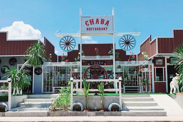 Chaba Restaurant Phuket - Phuket.Net