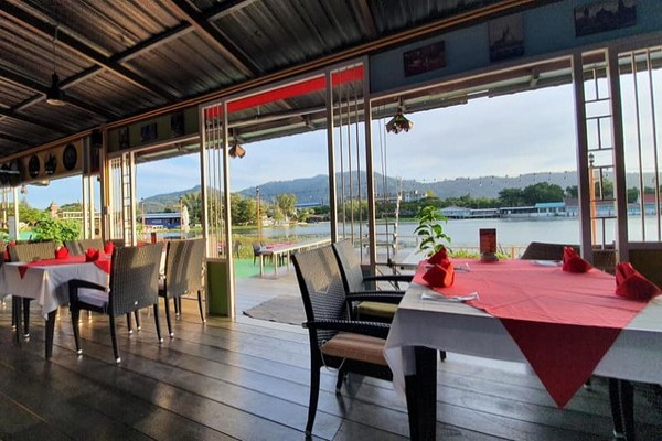 Chaba Restaurant Phuket - Phuket.Net