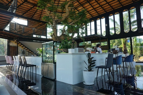 Made In Blue Cafe Phuket - Phuket.Net