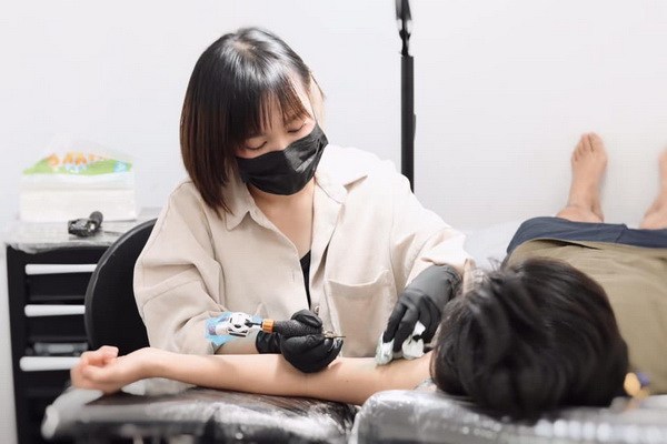 Little Ink Tattoo Studio - Phuket.Net