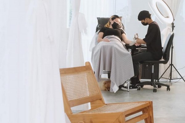 Little Ink Tattoo Studio - Phuket.Net