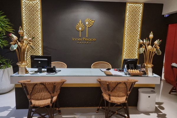 InnerPeace Spa Phuket - Phuket.Net