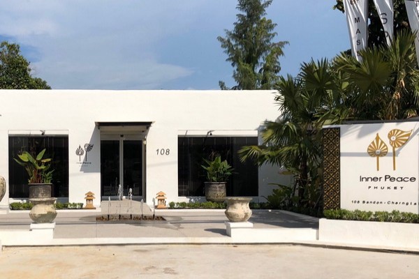 InnerPeace Spa Phuket - Phuket.Net