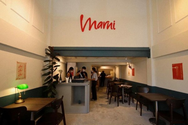 MARNI Restaurant - Phuket.Net