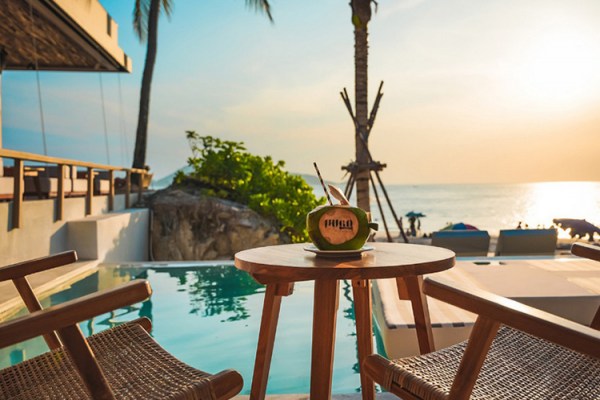 FUGA Beach Club - Phuket.Net
